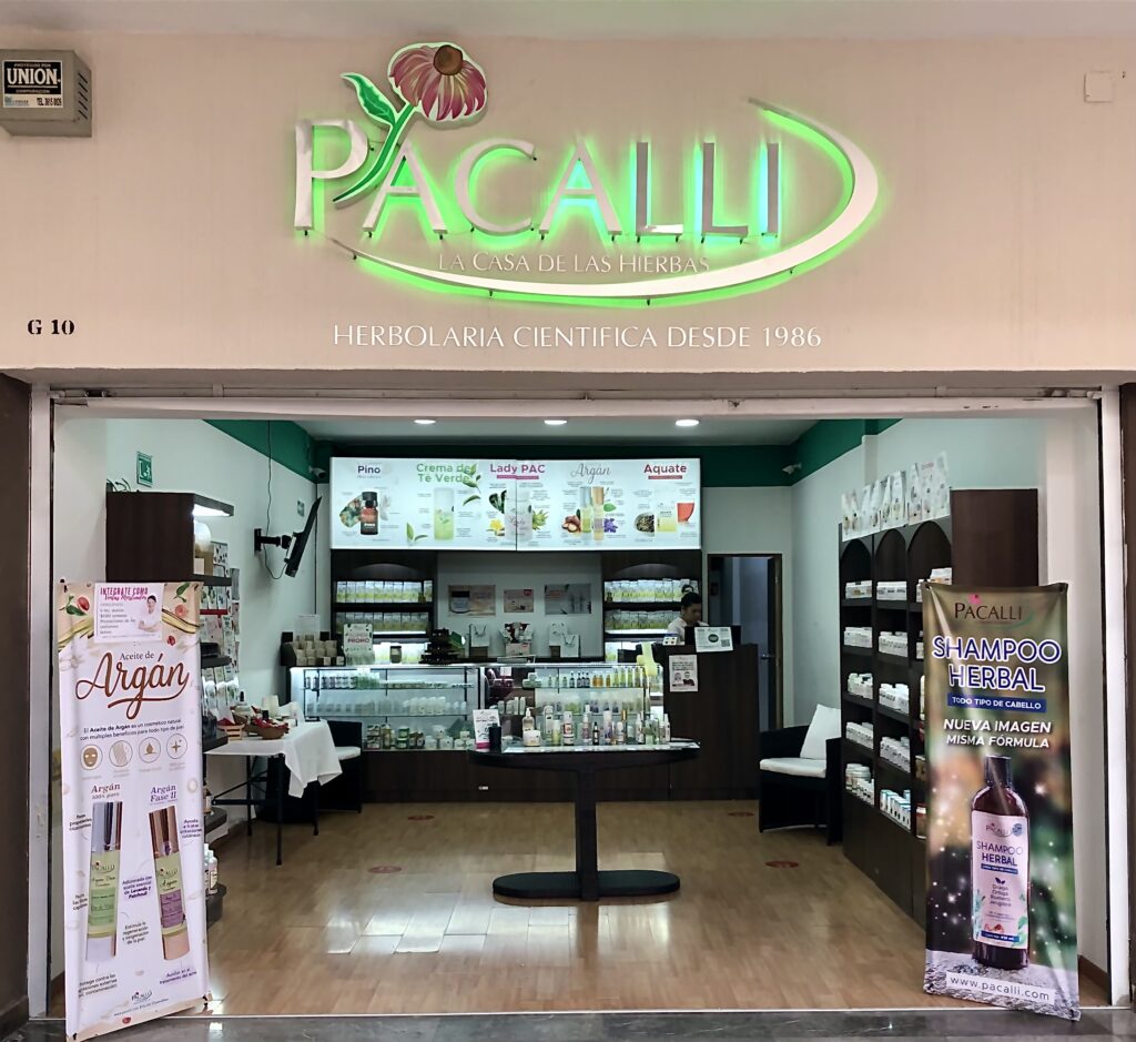 Pacalli - Plaza Fiesta Arboledas