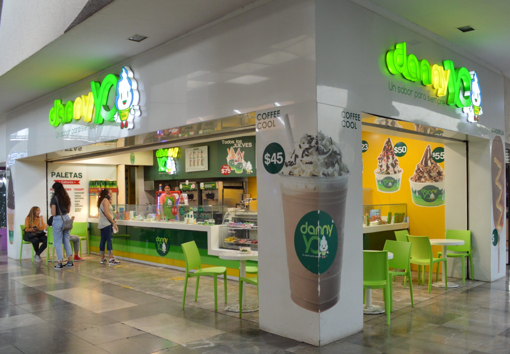 DANNY-YO - Plaza Fiesta Arboledas