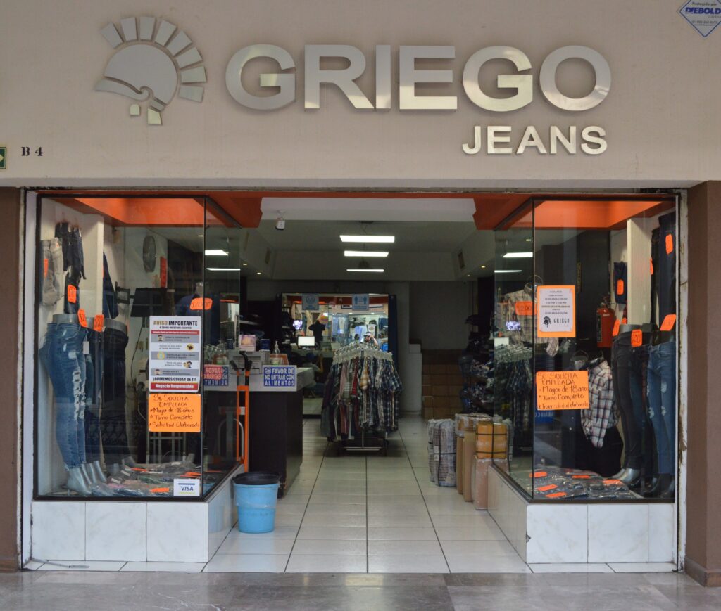 Greco Jeans - Plaza Fiesta Arboledas